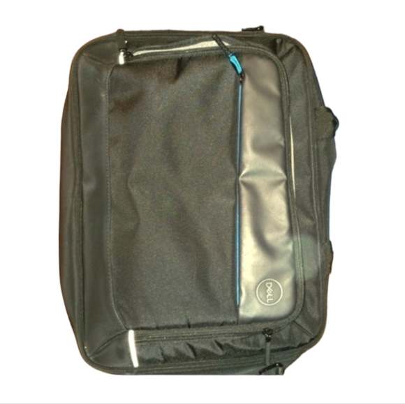 Dell | Bags | Dell Laptop Briefcase Carrying Case | Poshmark